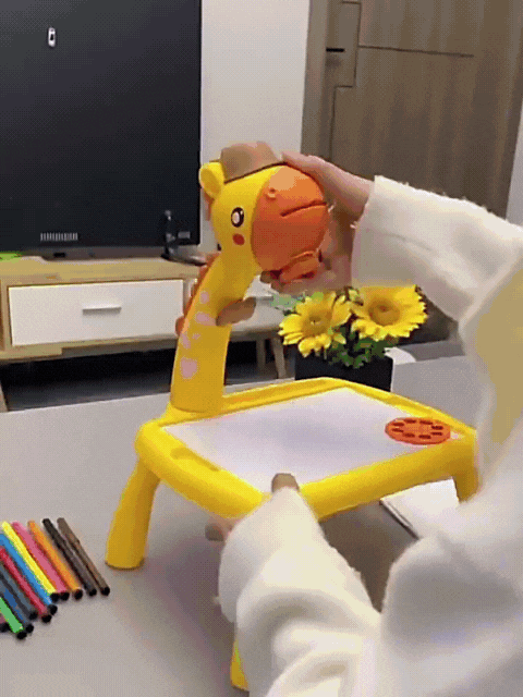 Mesa Educacional Infantil - Agraf Shop