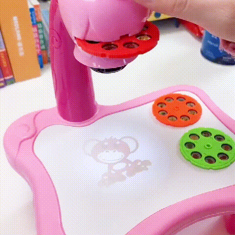 Mesa Educacional Infantil - Agraf Shop